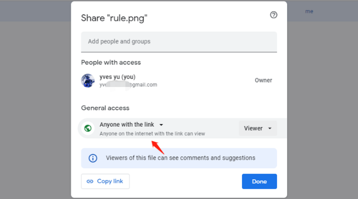 如何直接下载 Google Drive 文件 - 小渔聊独立站